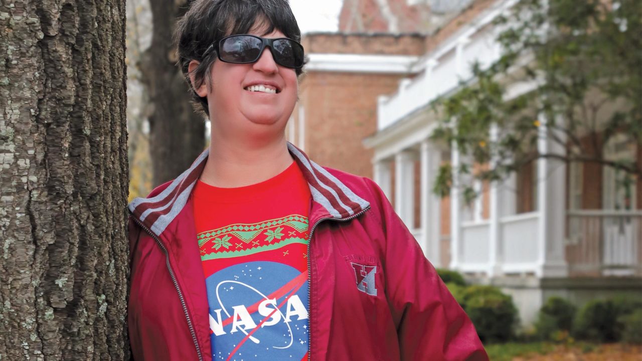 All the galaxy a stage for Hinds CC alum thanks to Disability Support ...
