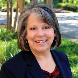 Ginger Robbins - Hinds CC Foundation & Alumni