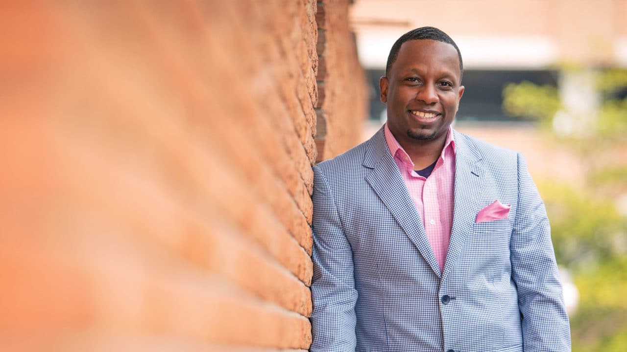 Greg Durrell - Hinds CC Foundation & Alumni