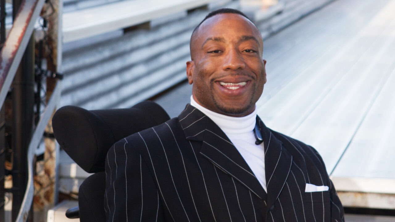 Antonio Wright, Sports Hall of Fame - Hinds CC Foundation & Alumni