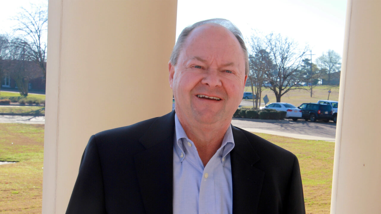 Rick White - Hinds CC Foundation & Alumni