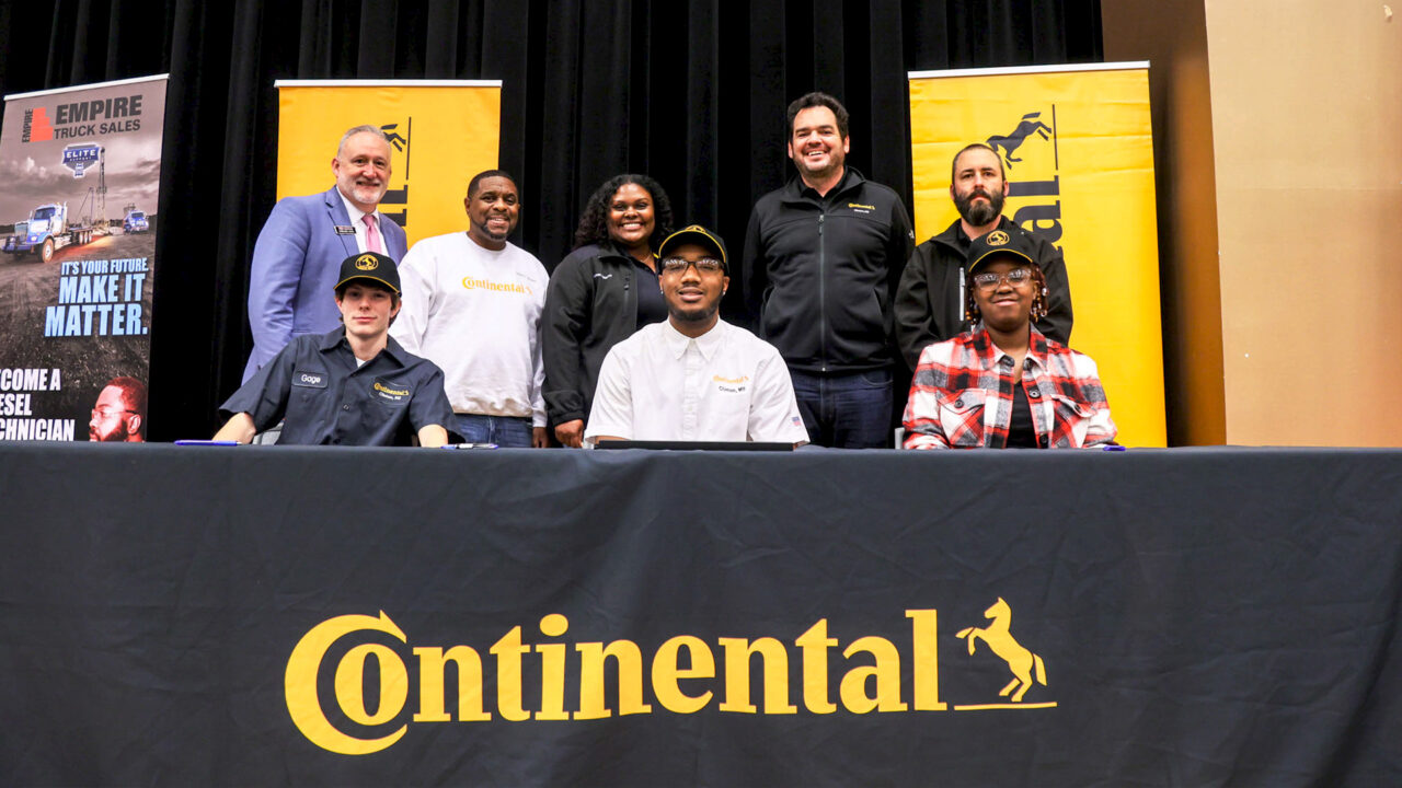 Continental internships boon for Hinds students