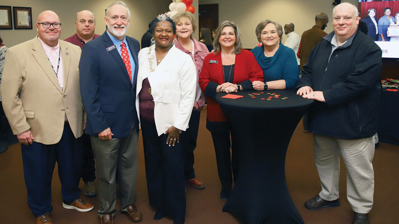 Bellmon retires after 19 years - Hinds CC Foundation & Alumni
